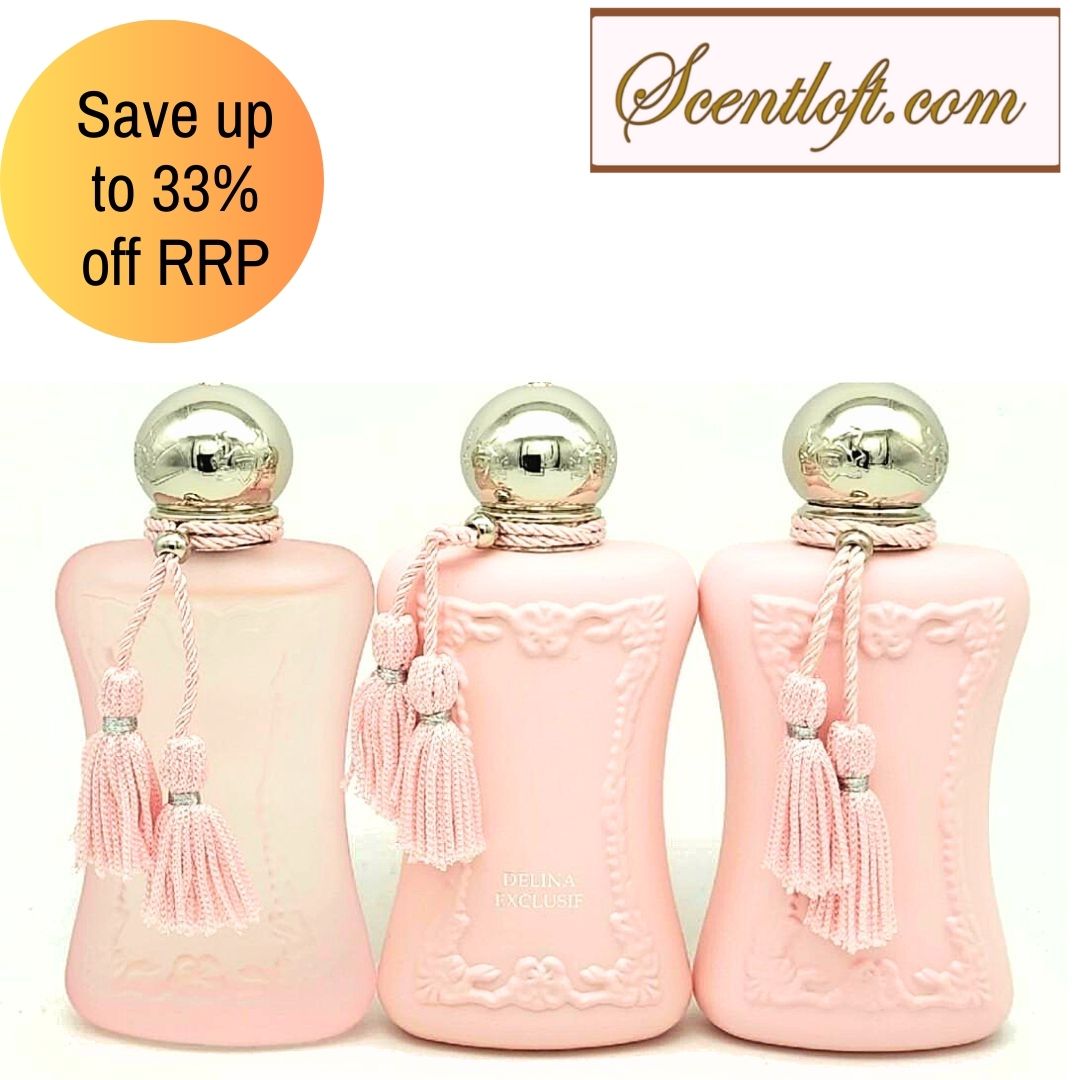 PDM delina collection – SCENTLOFT.COM