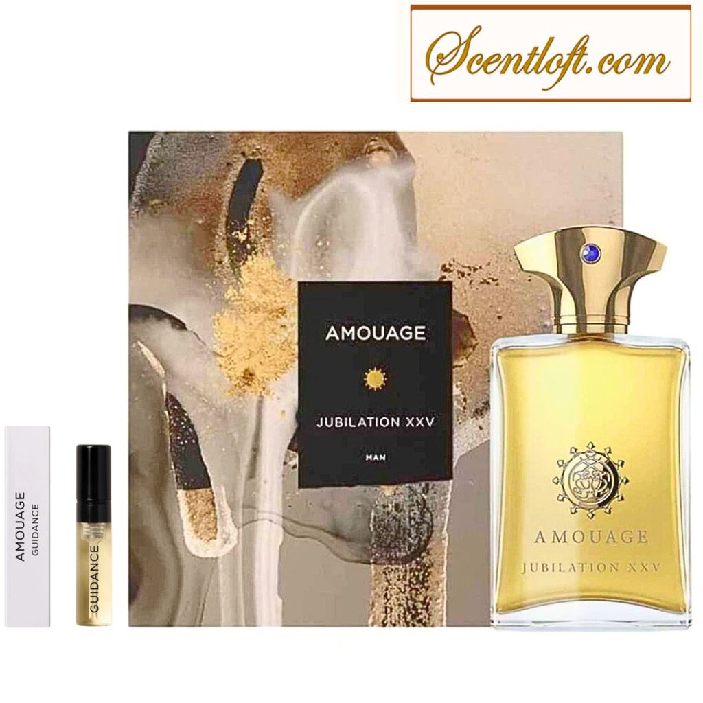 AMOUAGE Jubilation XXV EDP 100ml (New Packaging) + a Free Amouage Mini ...