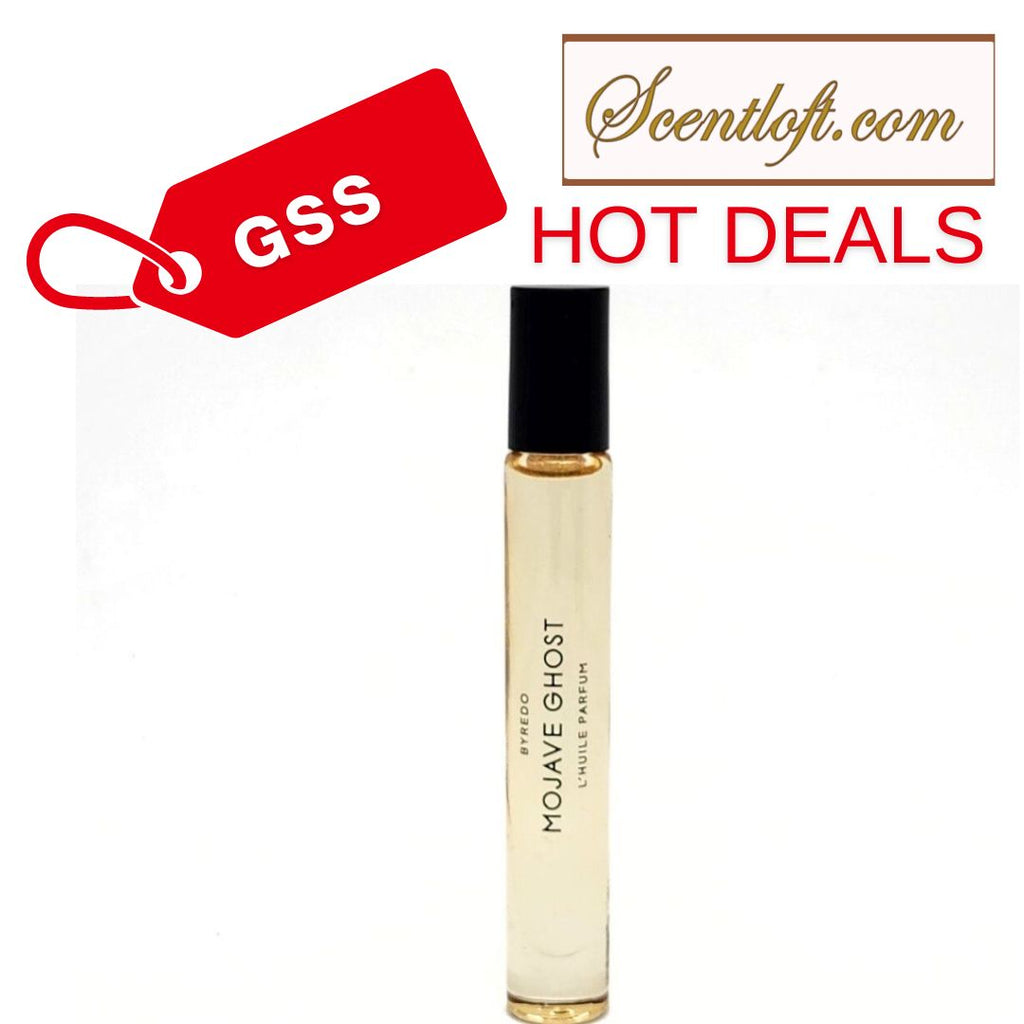 BYREDO Mojave Ghost Perfumed Oil (Alcohol-free) 7.5ml Roll-on ...