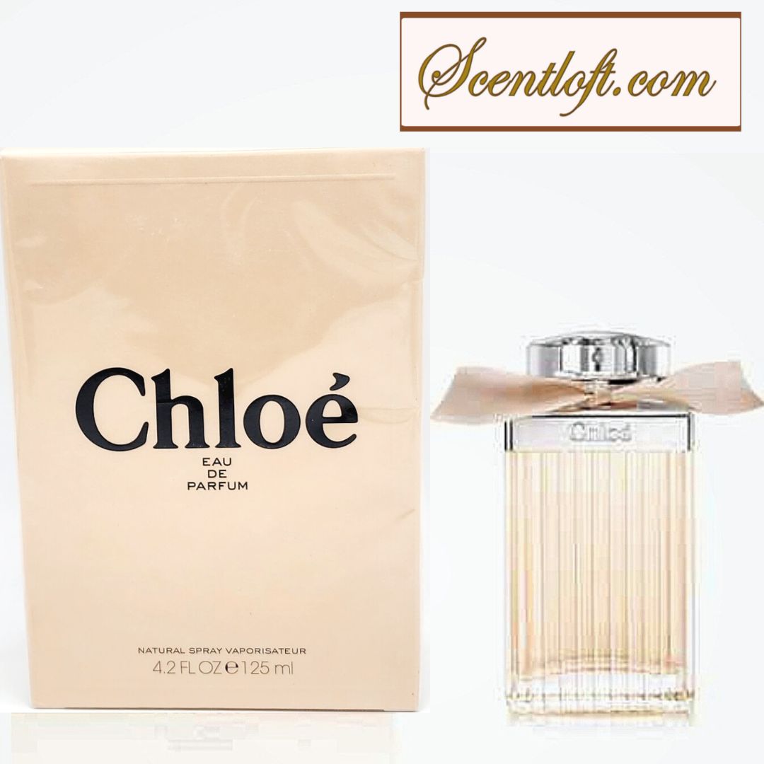 CHLOE Signature EDP 125ml * – SCENTLOFT.COM