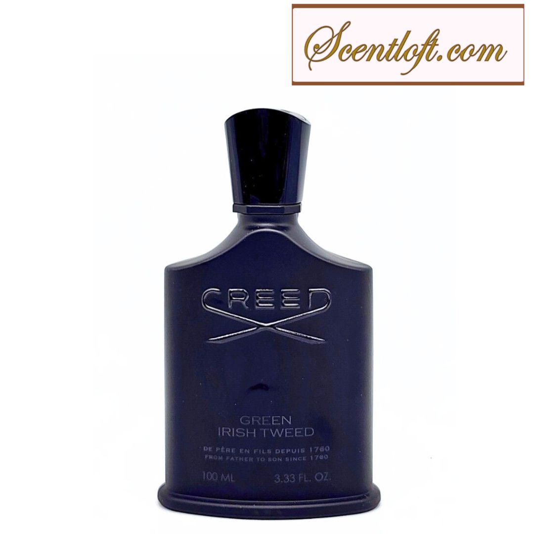 CREED Green Irish Tweed EDP 100ml – SCENTLOFT.COM
