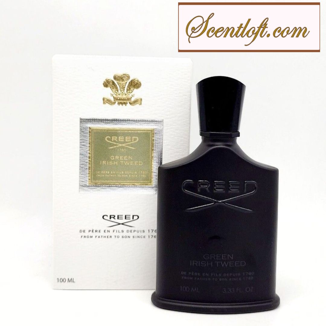 CREED Green Irish Tweed EDP 100ml – SCENTLOFT.COM