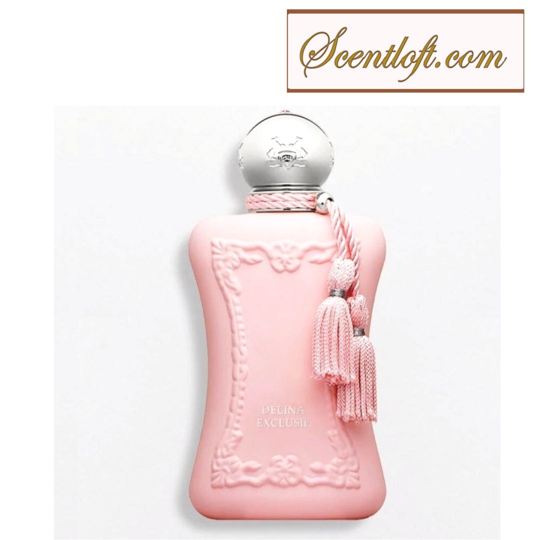 PARFUMS DE MARLY Delina Exclusif EDP 75ml – SCENTLOFT.COM