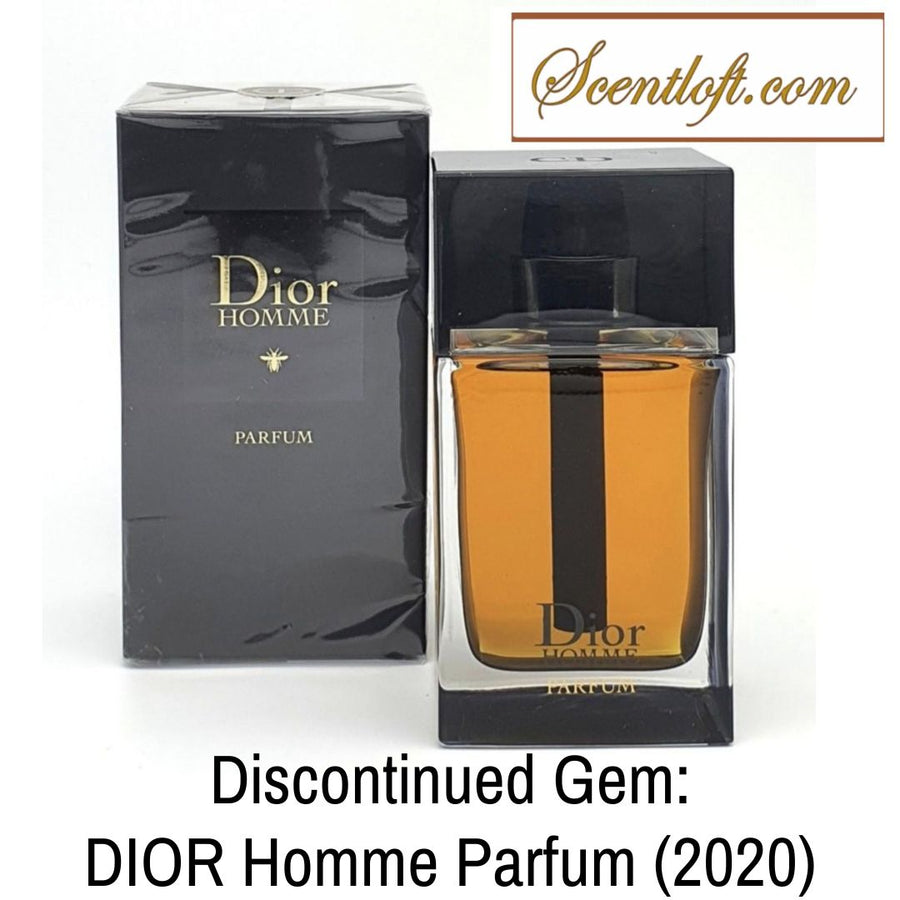 DIOR Homme Parfum (pre-2025 formulation) 100ml – SCENTLOFT.COM