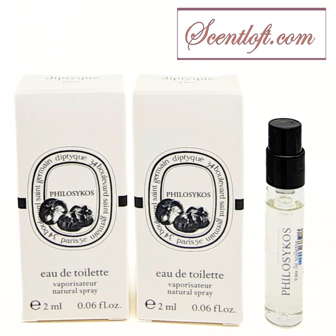 DIPTYQUE Philosykos EDT 2ml Mini Spray – SCENTLOFT.COM