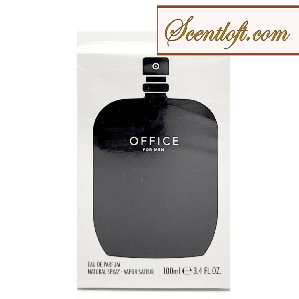 FRAGRANCE ONE Office for Men EDP 100ml * – SCENTLOFT.COM