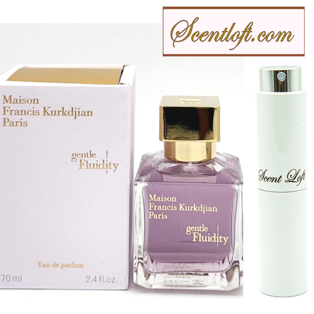 MFK Gentle Fluidity Gold EDP (Decants) – SCENTLOFT.COM