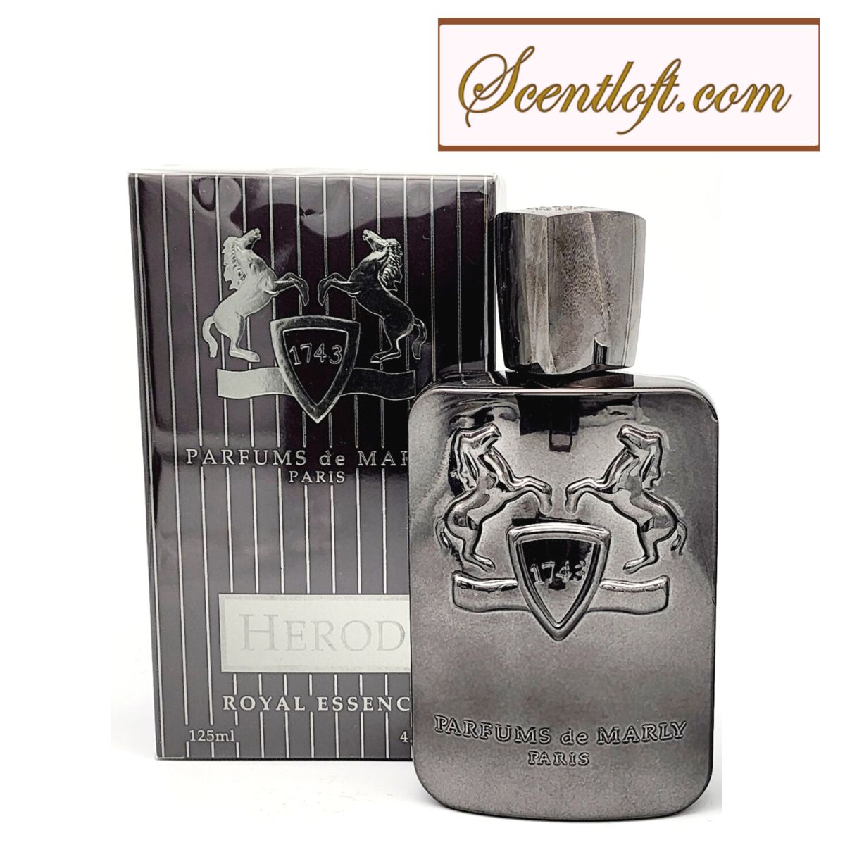 PARFUMS DE MARLY Herod 125ml EDP * – SCENTLOFT.COM