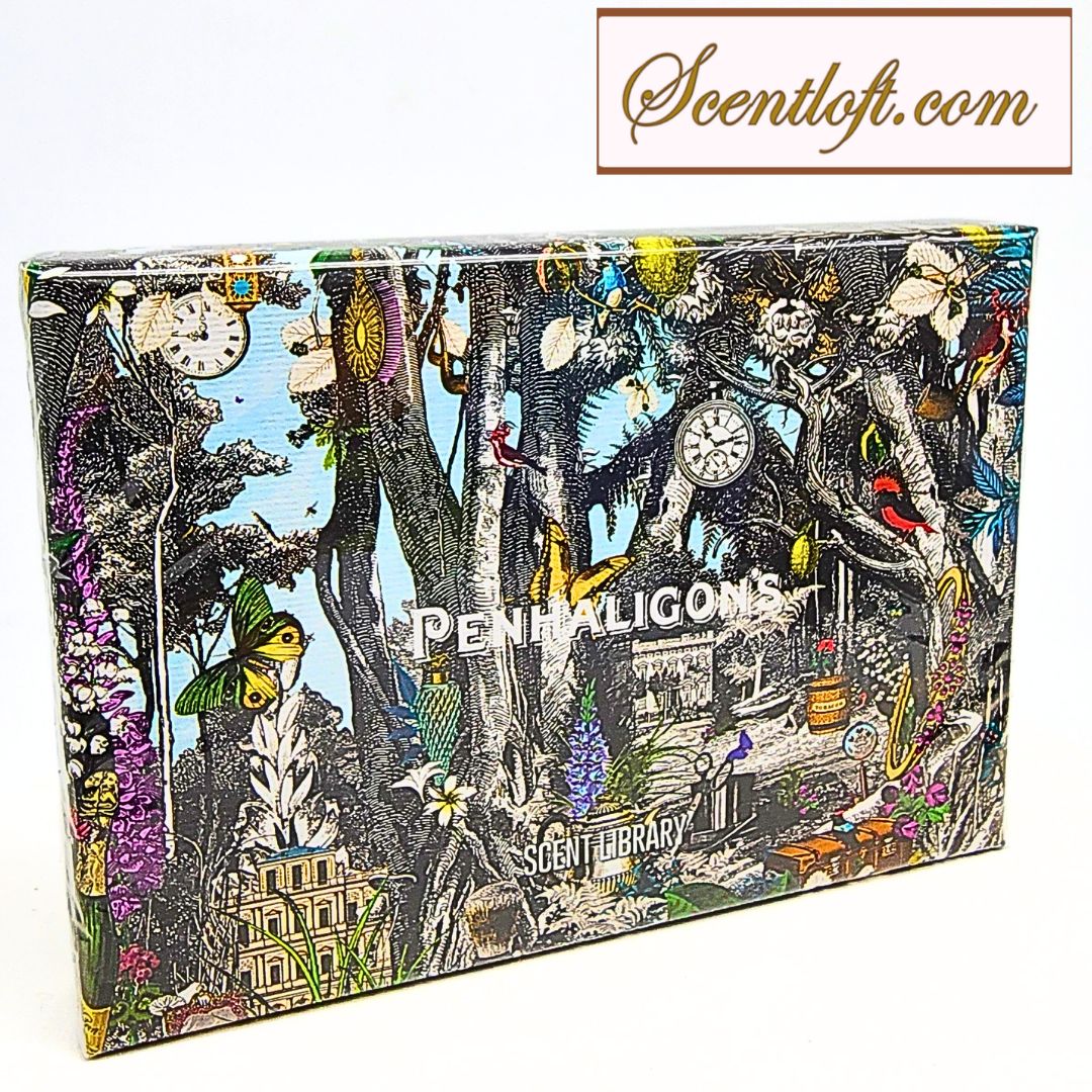 PENHALIGON's Penhaligon's Portraits Scent Library EDP 10x2ml ...
