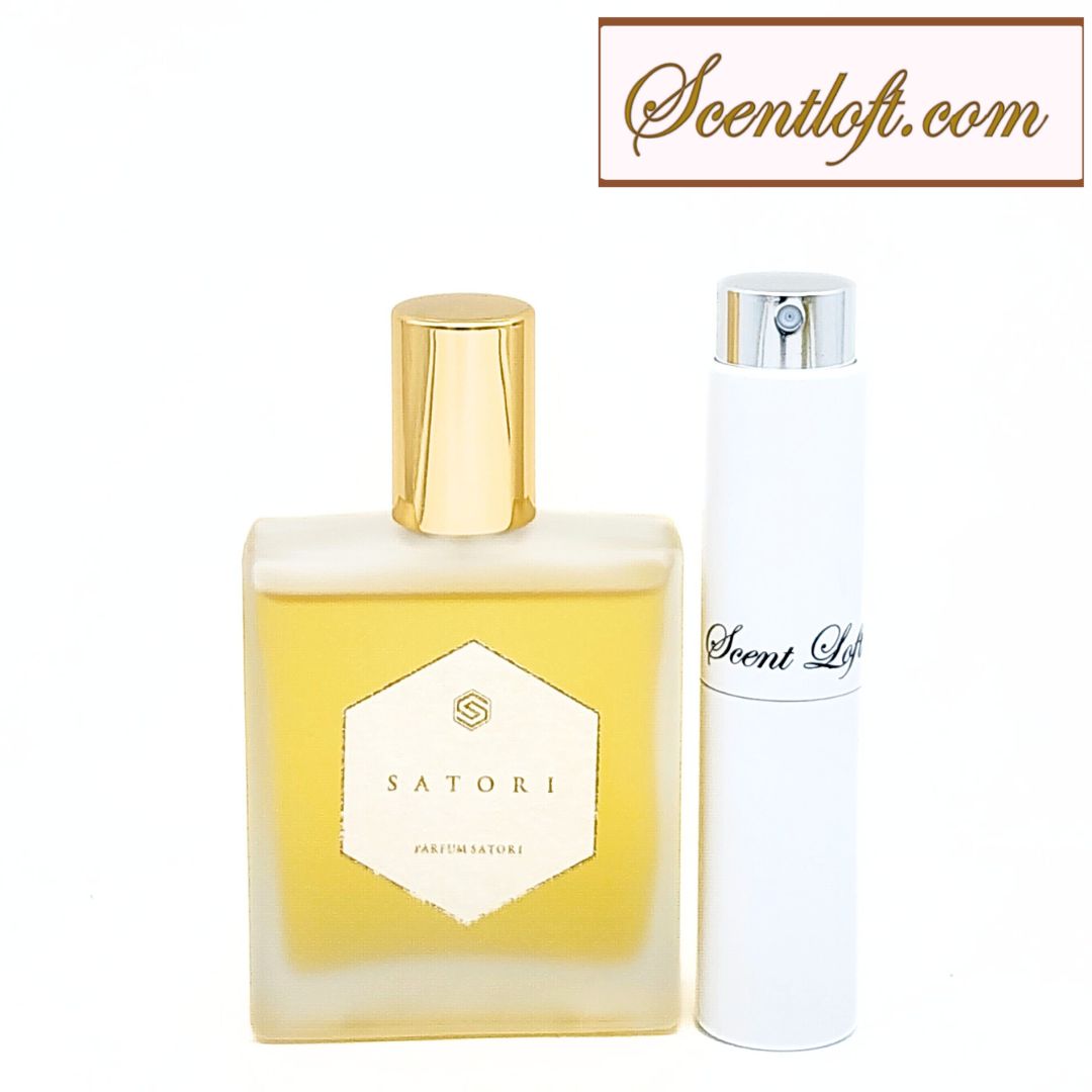 PARFUM SATORI Satori EDP (Decants) – SCENTLOFT.COM