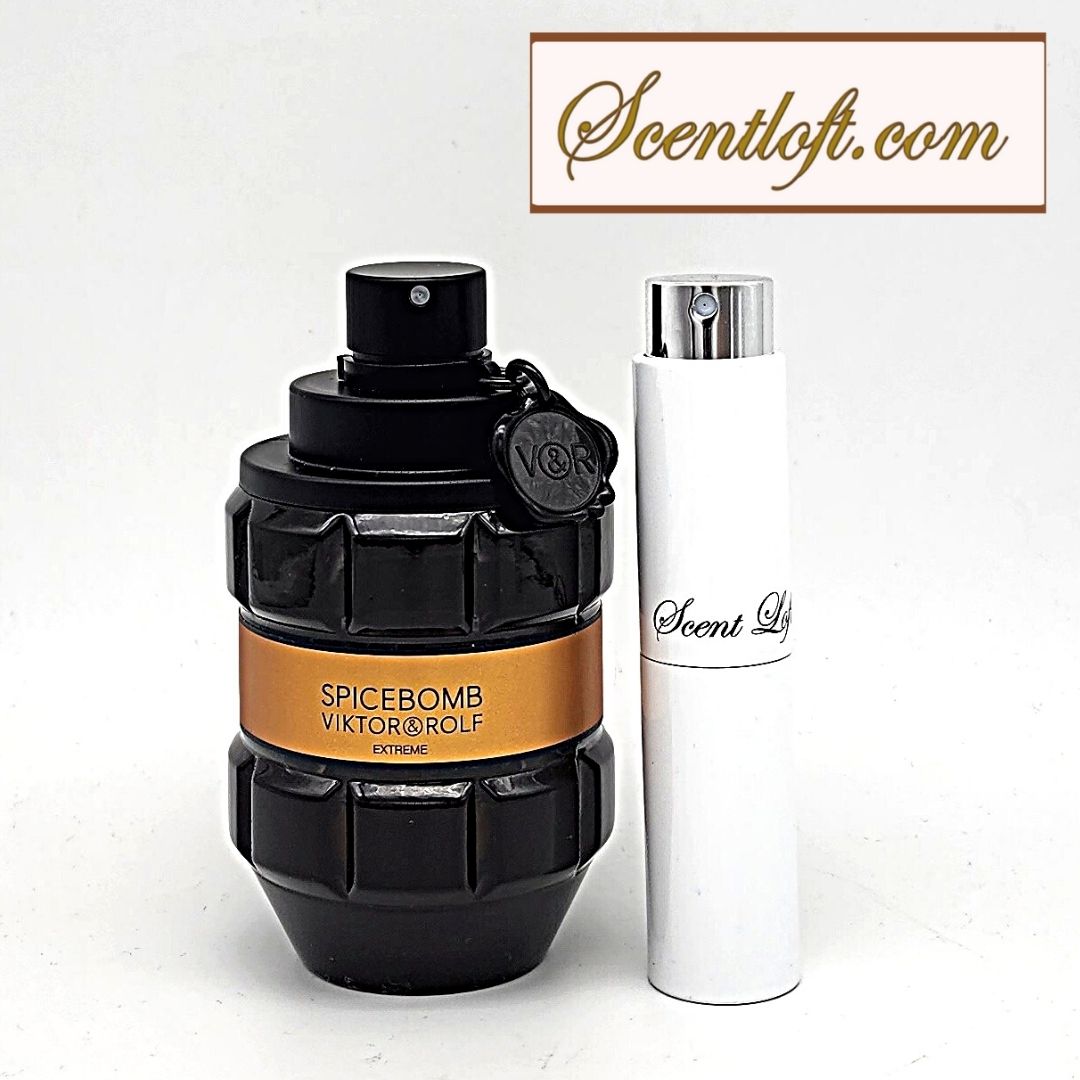 VIKTOR & ROLF Spicebomb Extreme (Decants) – SCENTLOFT.COM