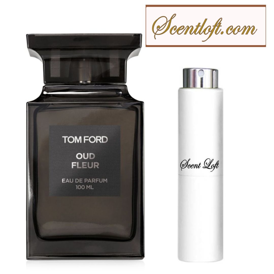 TOM FORD Oud Fleur (Decants) – SCENTLOFT.COM