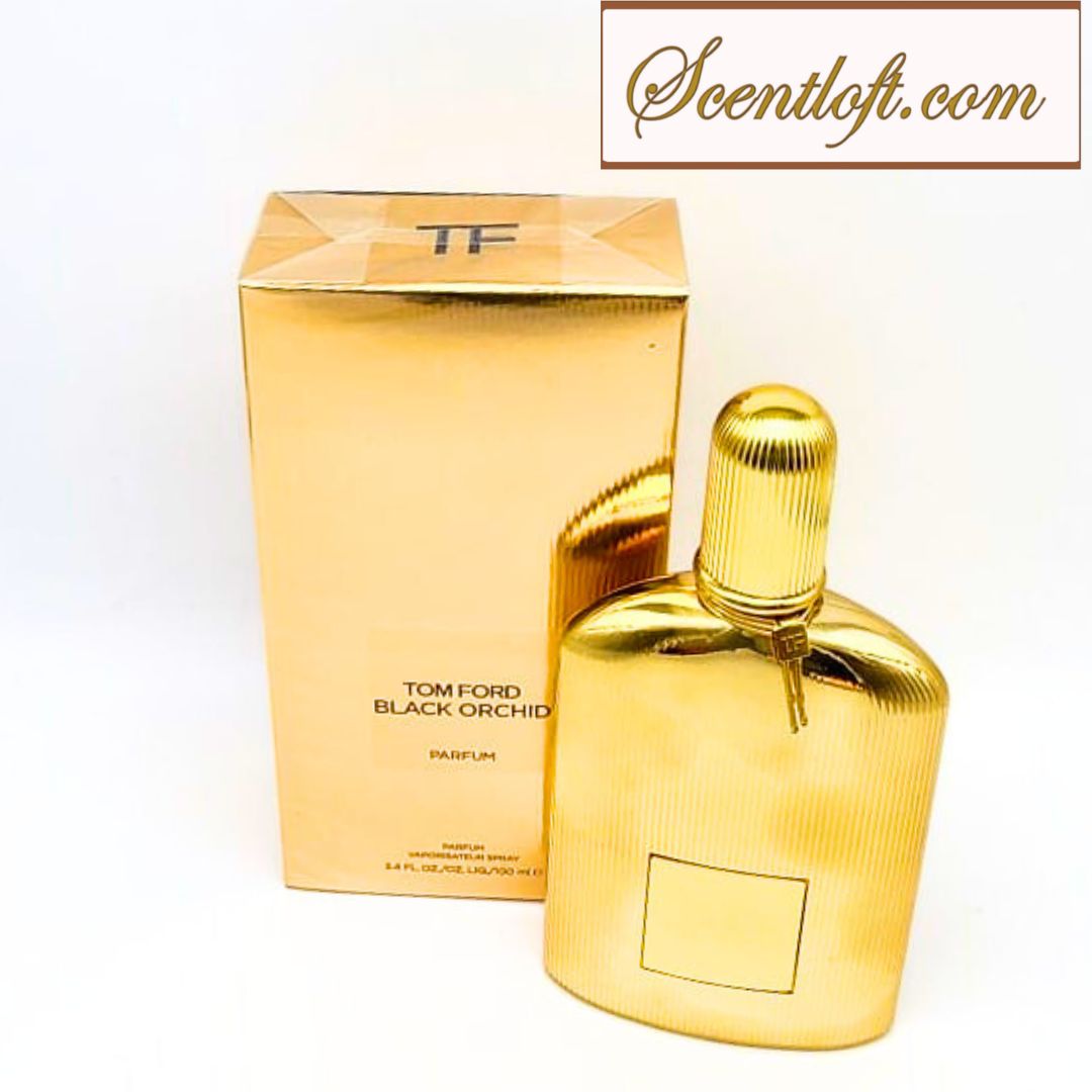 TOM FORD Black Orchid Parfum 100ml – SCENTLOFT.COM